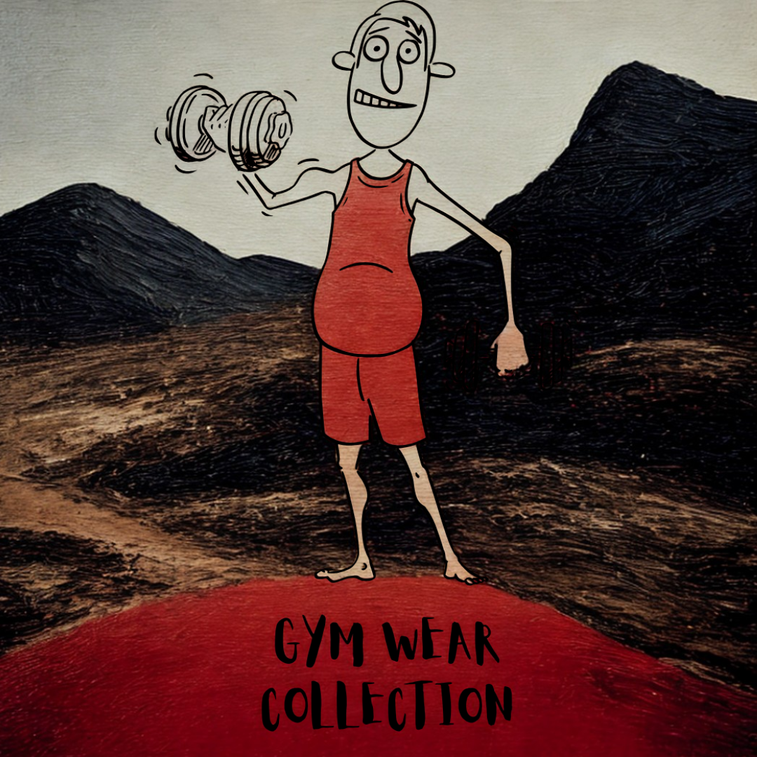 Gym Wear Collection – Cratezilla