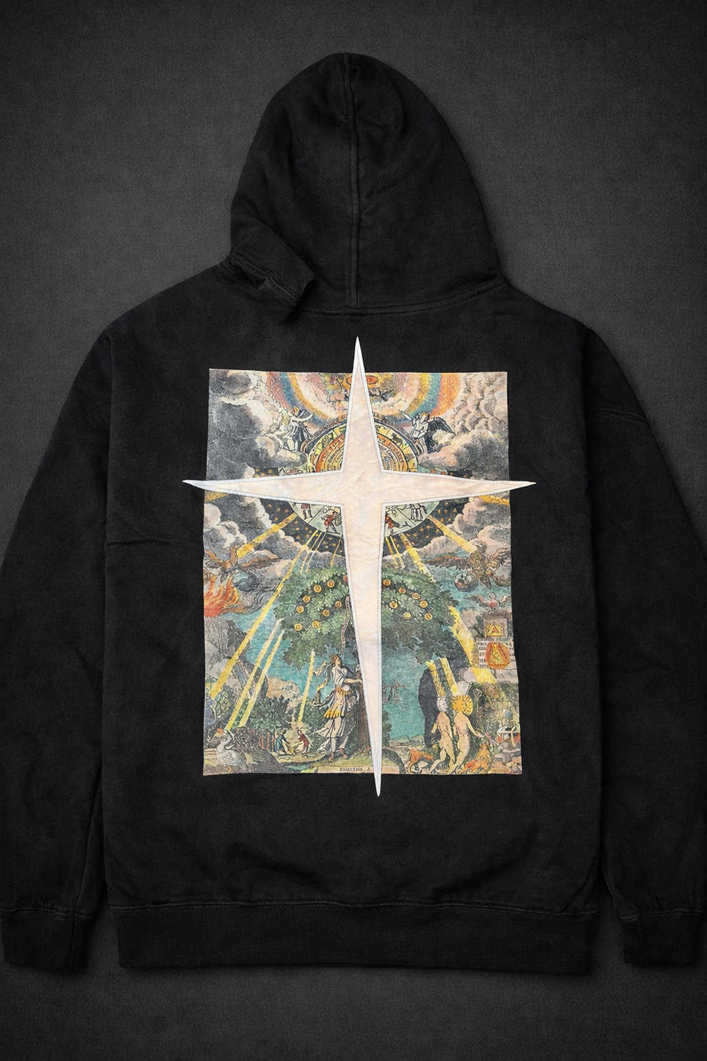 Mystical Allegory Cross Heavy GSM – Cratezilla